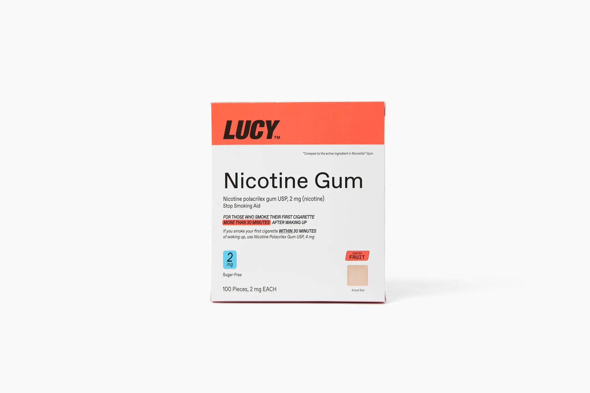 NRT Gum – LUCY WHOLESALE